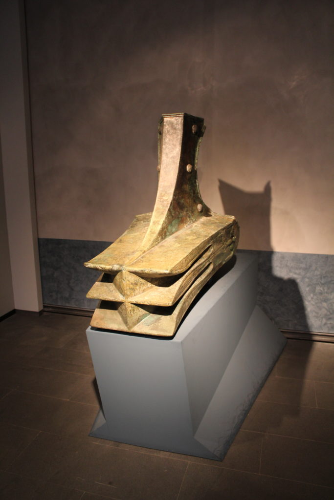 The Roman naval ram from Acqualadroni - Guide Turistiche Messina